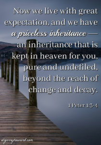 Now We Live with Great Expectation: Relying on a Hope That Will Never ...