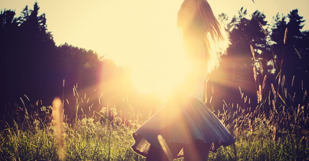 How to Leave Your Sinful Nature Behind and Dance in Freedom