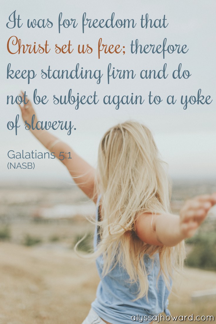 No Longer Slaves: How Jesus Set Us Free from Our Struggle with Sin
